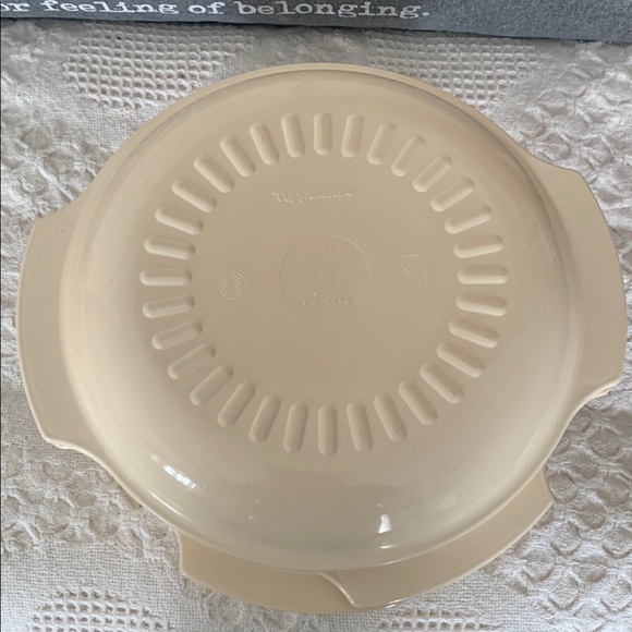 Tupperware | Kitchen | Tupperware Stacked Microwave Cooker And Steamer ...